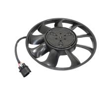 China Audi A8 D4 Auto Cooling Fans 600W 390MM New 8W0959455H 4H0959455AB for sale