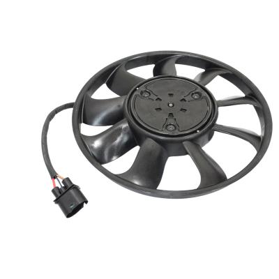 China Audi A8 D4 Auto Cooling Fans 600W 390MM New 8W0959455H 4H0959455AB for sale