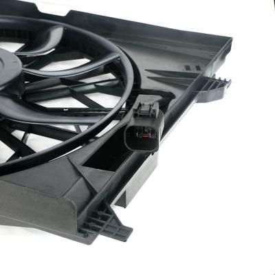 China Mercedes Benz W211 C219 Engine Cooling Fan A2115001693 A2115000593 A2115000693 for sale