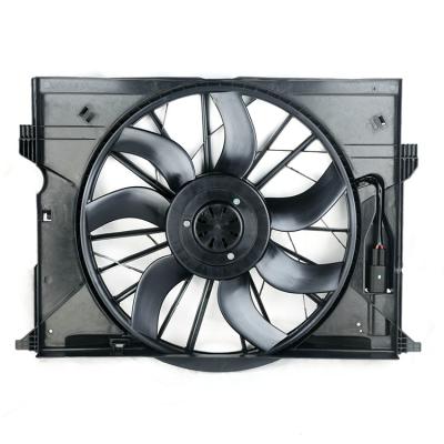 China A2115000593 A2115000693 Auto Cooling Fans Mercedes Benz W211 C219 A2115001693 for sale