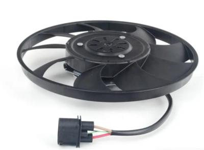 China Audi A6 A7 A4 Avant Auto Cooling Fans 4H0959455AD Automotive Radiator Fan for sale