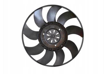 China 4H0959455AE Car Radiator Cooling Fan For Audi A6 C7 A7 4G Q5 Quattro 3.0L V6 2012-2017 for sale