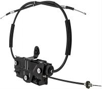 China BMW 7 Series Handbrake Actuator For F01 F02 F04 34436877316 for sale