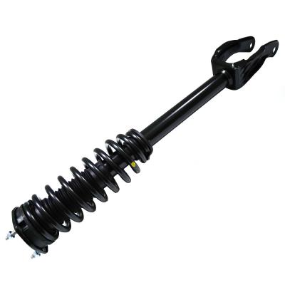 China 1663232400 1663231000 Air Suspension Shock Absorber Kits For Mercedes W166 for sale
