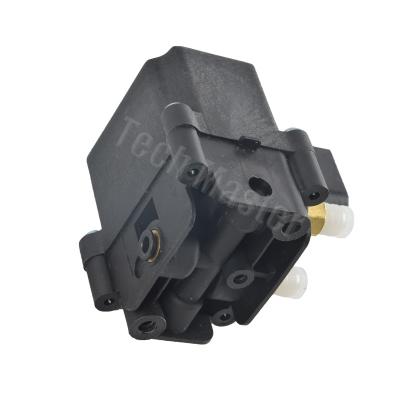 China E70 E71 E72 E60 E61 BMW Air Suspension Valve Block Control Unit For 535i GTxDrive 37206864215 for sale