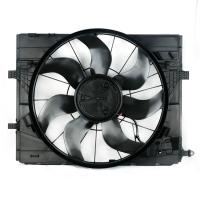 China Mercedes Benz W213 X253 Car Radiator Fan A0999063902 A0999065601 A0999068000 for sale