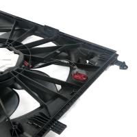 China 600W Automotive Cooling Fan Mercedes Benz W222 C217 X222 A0999065501 for sale