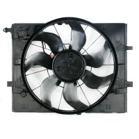 China A0999065501 Auto Cooling Fans W222 C217 X222 Mercedes Benz Radiator Fan for sale