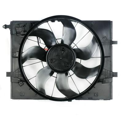 China A0999065501 Auto Cooling Fans W222 C217 X222 Mercedes Benz Radiator Fan for sale