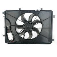 China A2465000093 Auto Cooling Fans Mercedes Benz Radiator Fan W176 W246 X156 C117 400W for sale
