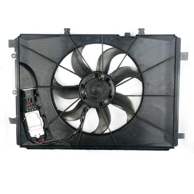 China A2465000093 Auto Cooling Fans Mercedes Benz Radiator Fan W176 W246 X156 C117 400W for sale