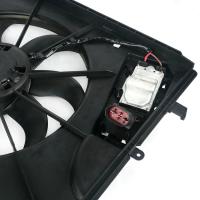 China 400W Radiator Cooling Fan A2465000093 Mercedes Benz W176 W246 X156 C117 for sale