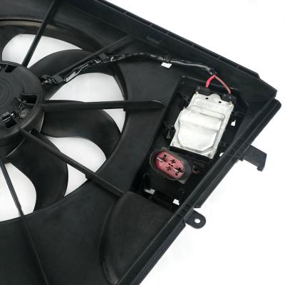 China 400W Radiator Cooling Fan A2465000093 Mercedes Benz W176 W246 X156 C117 for sale