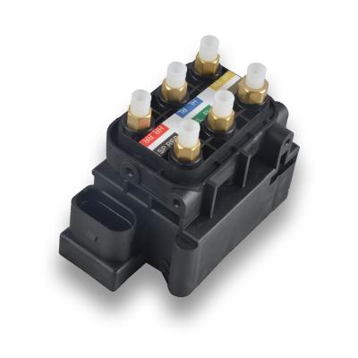 China OE 2513200058 Air Suspension Valve Block For Merceds W251 W221 W164 W166 for sale