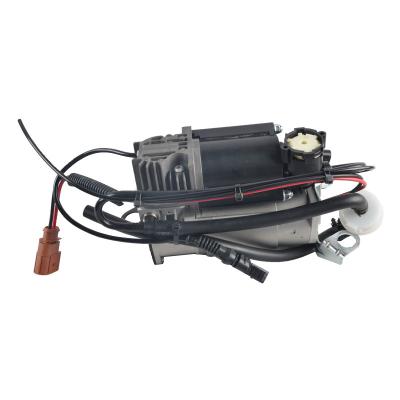 China Audi A6 C6 2004-2010 Air Suspension Compressor Air Pump OE 4F0616005E for sale