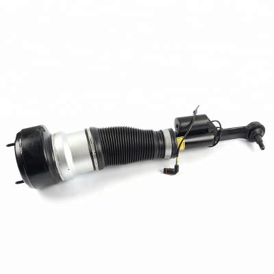 China Front Suspension Air Spring Shock Strut 4MATIC Mercedes Benz W221 C216 S Class 2213200438 2213200538 for sale