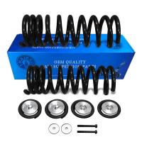 China Front And Rear Coil Spring Shock Absorber For L322 Range Rover And Range Rover Vogue 2002-2012 for sale