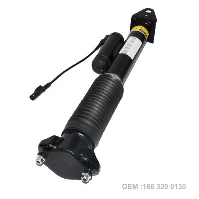 China 1663200130 Rear Right Left Air Shock Absorber For Mercedes ML GL W166 X166 Air Suspension Strut for sale