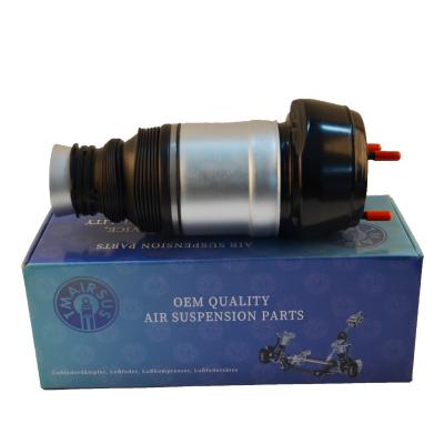 China Heavy Duty Vehicle S Suspension Air Spring 1663201313 For Mercedes Benz W166 for sale