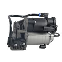 China Heavy Duty Air Suspension Compressor With Aluminum Alloy Construction 0.8Mpa Pressure for sale
