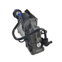 China Heavy Duty Air Suspension Compressor With Aluminum Alloy Construction 0.8Mpa Pressure for sale