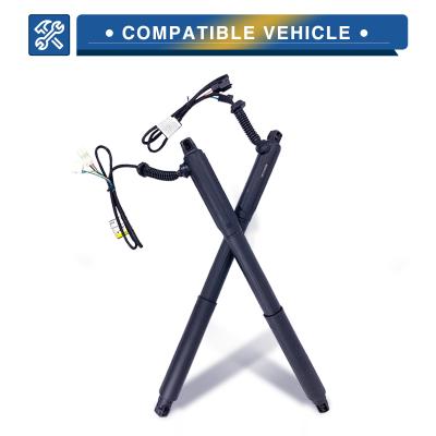 China Direct Replacement Power Operated Lift Gate For BMW X5 E70 for sale