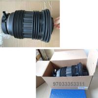 China Porsche 970 Shock Absorber Rear Rubber Steel Aluminium Components For Industrial for sale