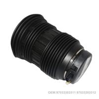 China Rubber Steel Aluminium Air Suspension Shock Heavy Duty 97033353311 97033353312 for sale
