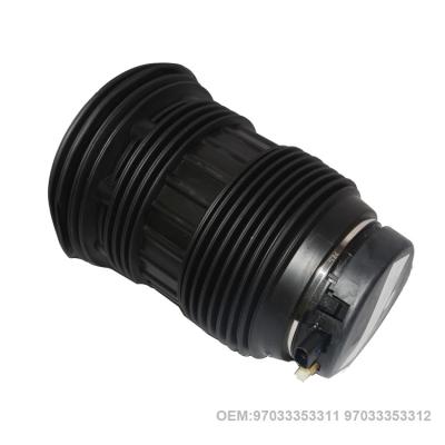 China Rubber Steel Aluminium Air Suspension Shock Heavy Duty 97033353311 97033353312 for sale