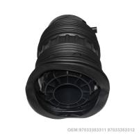 China Rubber Steel Aluminium Air Suspension Shock Heavy Duty 97033353311 97033353312 for sale