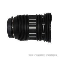 China Rubber Steel Aluminium Air Suspension Shock Heavy Duty 97033353311 97033353312 for sale