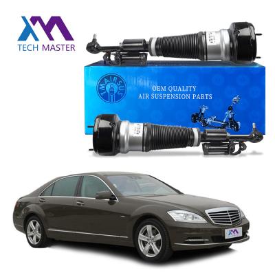 China Mercedes Benz W221 4matic S Class Shock Absorber Assy Front Left And Right 2213200438 2213200538 for sale