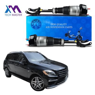 China Mercedes Benz W166 Front Left And Right Shock Absorber Assy Without ADS 1663202513 1663204966 1663202613 16663205066 for sale