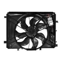China A2045000393 Engine Cooling Fan Assembly For Mercedes Benz W204 400W Radiator Cooling Fan  For Automotive Engines for sale