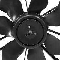 China A2045000393 Engine Cooling Fan Assembly For Mercedes Benz W204 400W Radiator Cooling Fan  For Automotive Engines for sale
