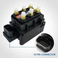 China 4F0616013 4Z7616013 Air Suspension Valve Block For AUDI A8 D3 A6 C6 A6 C5 Bentley GT Flying Spur for sale