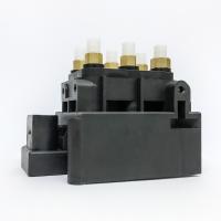 China 4F0616013 4Z7616013 Air Suspension Valve Block For AUDI A8 D3 A6 C6 A6 C5 Bentley GT Flying Spur for sale