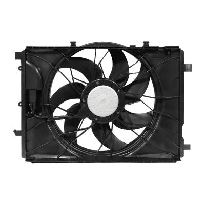 China Engine Cooling Fan A2045000493 A2049061403 For Benz C Class 2008-2015, Benz E Class 2009-2016, And Benz CLK350 2009-2015 for sale