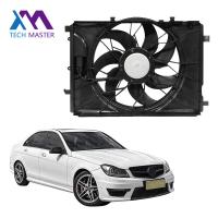 China Engine Cooling Fan A2045000493 A2049061403 For Benz C Class 2008-2015, Benz E Class 2009-2016, And Benz CLK350 2009-2015 for sale