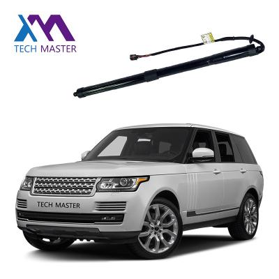 China LR075420 LR075419 Rear Power Lift Gate for Range Rover Discovery Sport EVOQUE	 2014-2017 Black for sale