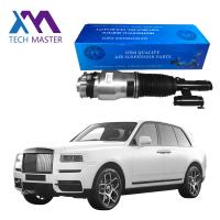 China Rolls Royce Cullinan Front Left And Right Air Suspension Shock 2019- 37106878223 37106878224 for sale