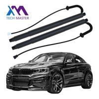 China 51247318651 51247318652 Rear Left Right Power Lift Gate 1 Plugs For BMW X6 F16 2015-2019 Black for sale