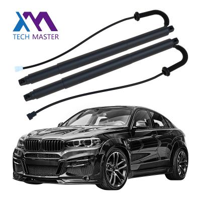 China 51247318651 51247318652 Rear Left Right Power Lift Gate 1 Plugs For BMW X6 F16 2015-2019 Black for sale