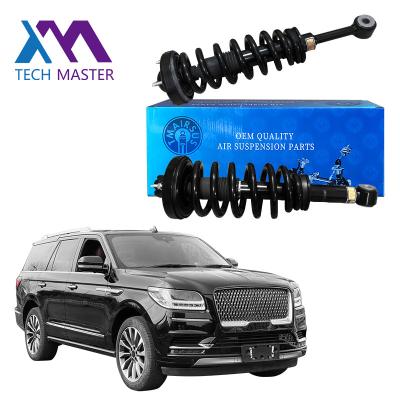China Ford Expedition Lincoln Navigator Front And Rear Air Spring To Coil Spring Conversion Kit 2003-2006 for sale