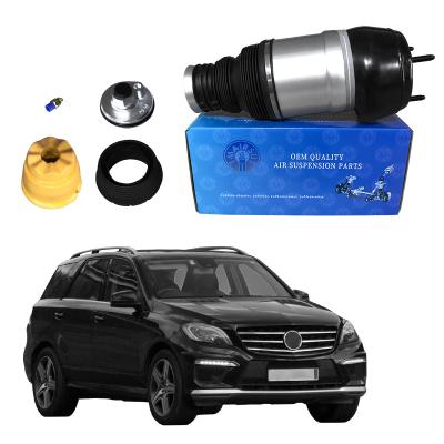 China Mercedes W166 W292 Front Air Suspension Spring Shock Repair Kit for sale