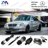 China Left / Right Front Air Suspension Shock Absorber For W211 W219 2002 - 2009 for sale