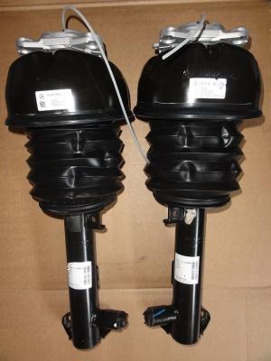 China Front Air Suspension Shock For Mercedes - Benz W218 C218 CLS - class for sale