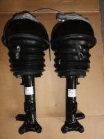 China Front Air Suspension Shock For Mercedes - Benz W218 C218 CLS - class for sale