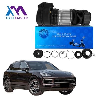 China Great Air Spring  Front Porshe Cayenne 9Y0616039 XLB 9Y0616040 XLB for sale