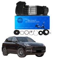 China Great Air Spring  Front Porshe Cayenne 9Y0616039 XLB 9Y0616040 XLB for sale